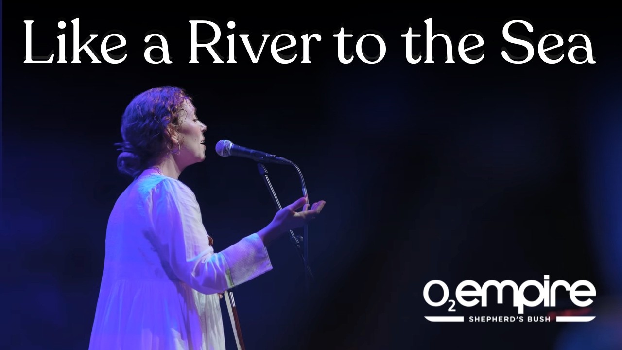 Jahnavi Harrison - Like a River to Sea - LIVE at O2 Shepherds Bush Empire, London