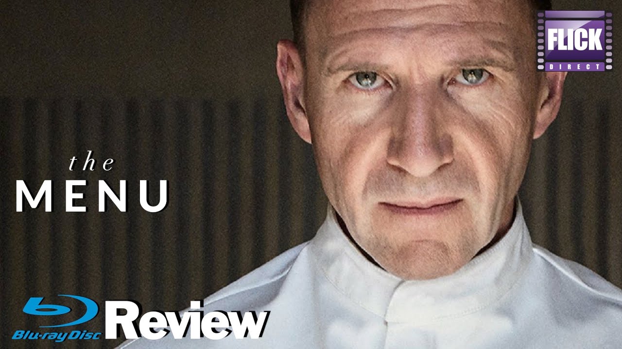 The Menu Blu-ray Review | Home Video Reviews