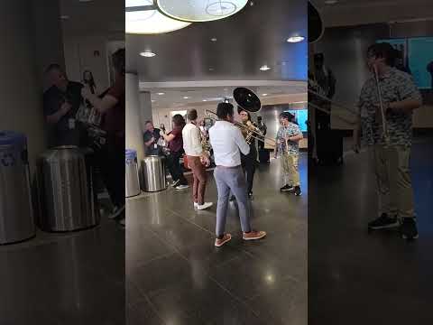 San Diego Airport band
