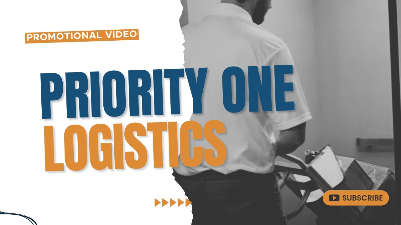 Priority One Logistics | Promo Video