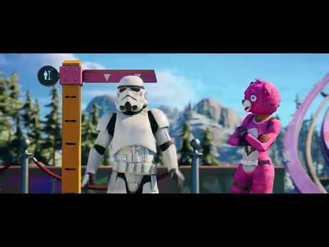 Fortnite game play Trailer