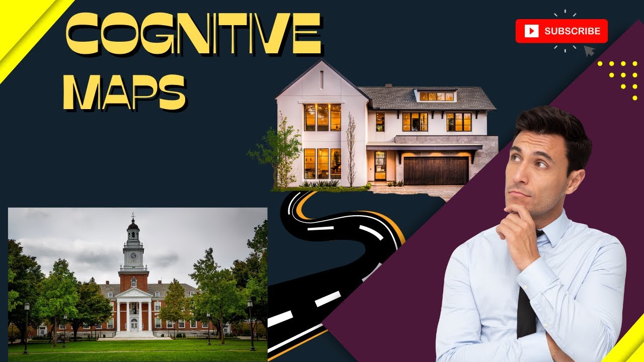 Cognitive Maps | Psychology