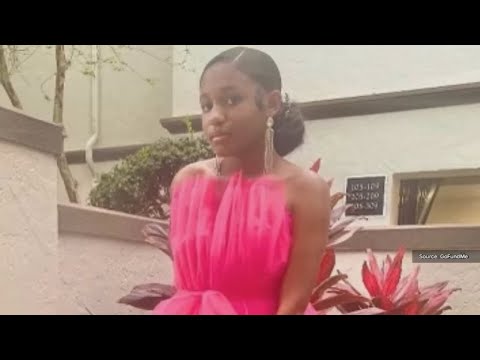 'Bright spirit': Community remembers 16-year-old girl stabbed to death near Orlando skating rink