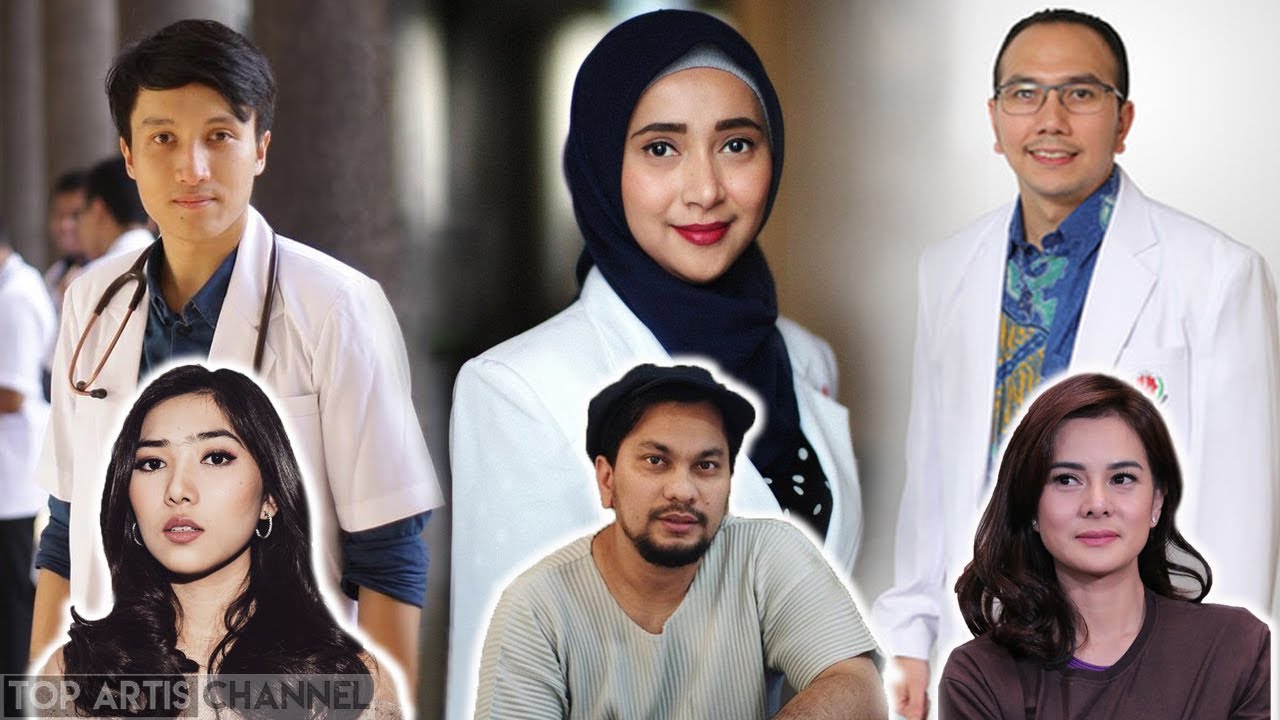 10 Artis Indonesia Yang Menikah Dengan Dokter