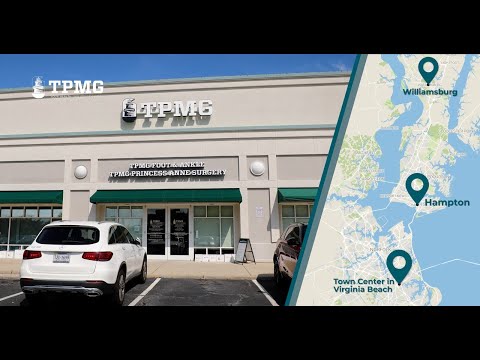 Fast, Convenient & Affordable Lab Testing | TPMG Laboratory Services