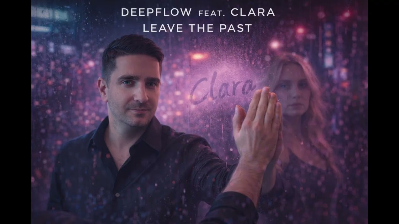 DeepFlow feat. Clara - Leave the past  (Original mix)