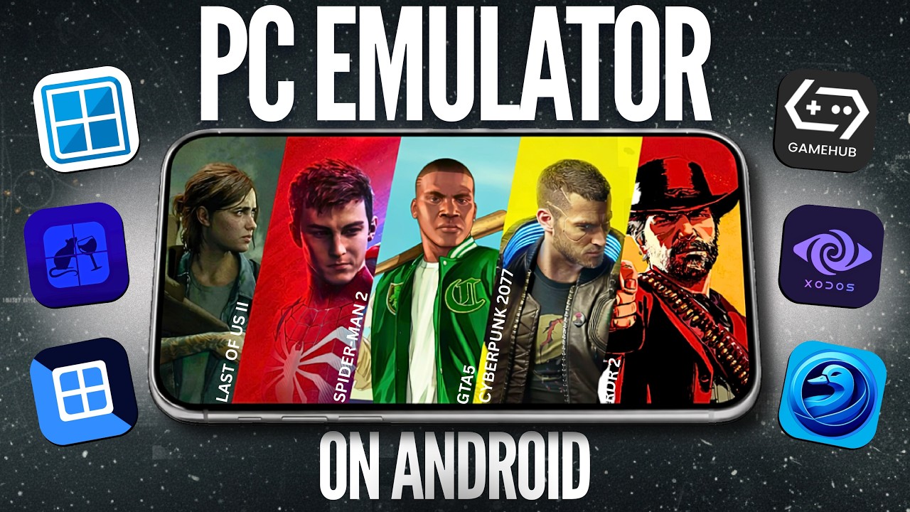 Best PC Emulators for Android in 2026