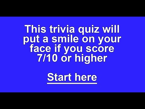 Test Your Knowledge: 10 Fun Trivia Questions and Answers!