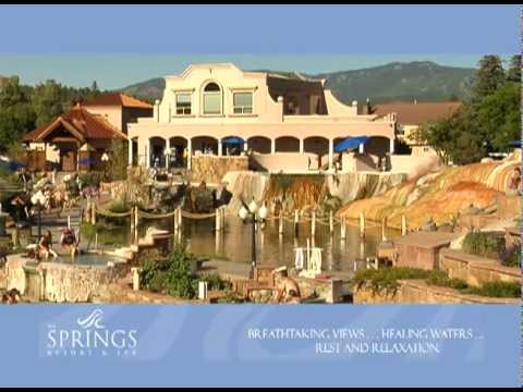 The Springs Resort & Spa | Pagosa Colorado