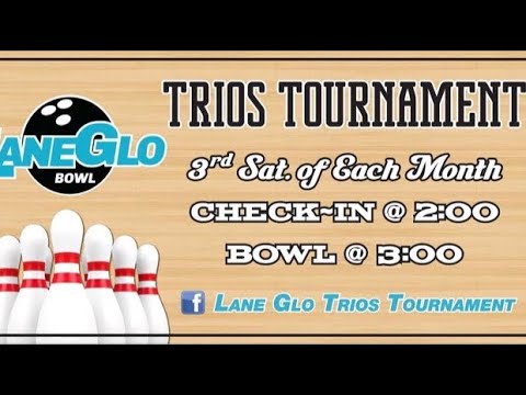 Lane Glo Trios