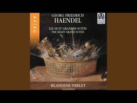 8 Great Suites, Suite No. 4 in E Minor, HWV 429: No. 4, Sarabande