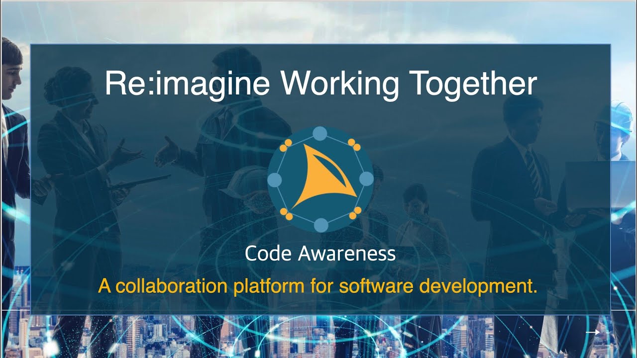 Code Awareness intro 01