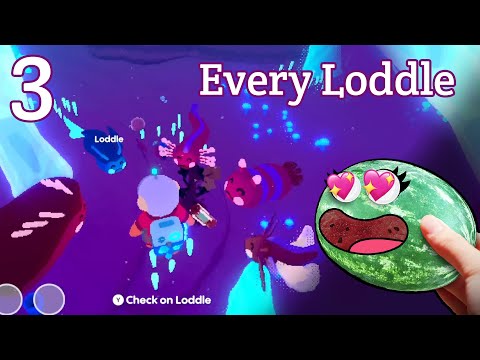 Steam Community :: Video :: Hatching every loddle 100% | Part 3