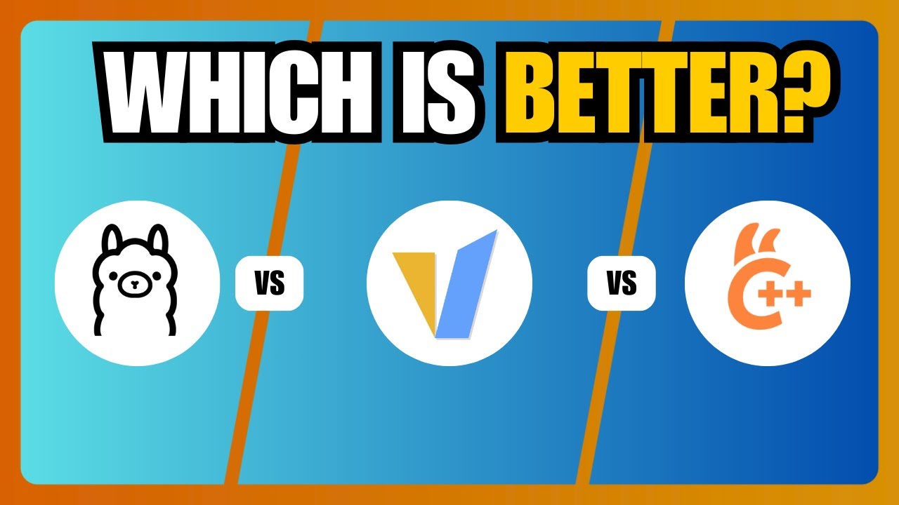 Ollama vs VLLM vs Llama.cpp: Best Local AI Runner in 2026?