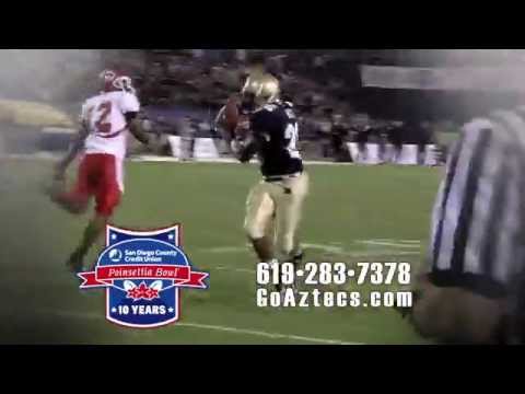 SDSU FOOTBALL: POINSETTIA BOWL TICKET INFO - 12/8/14
