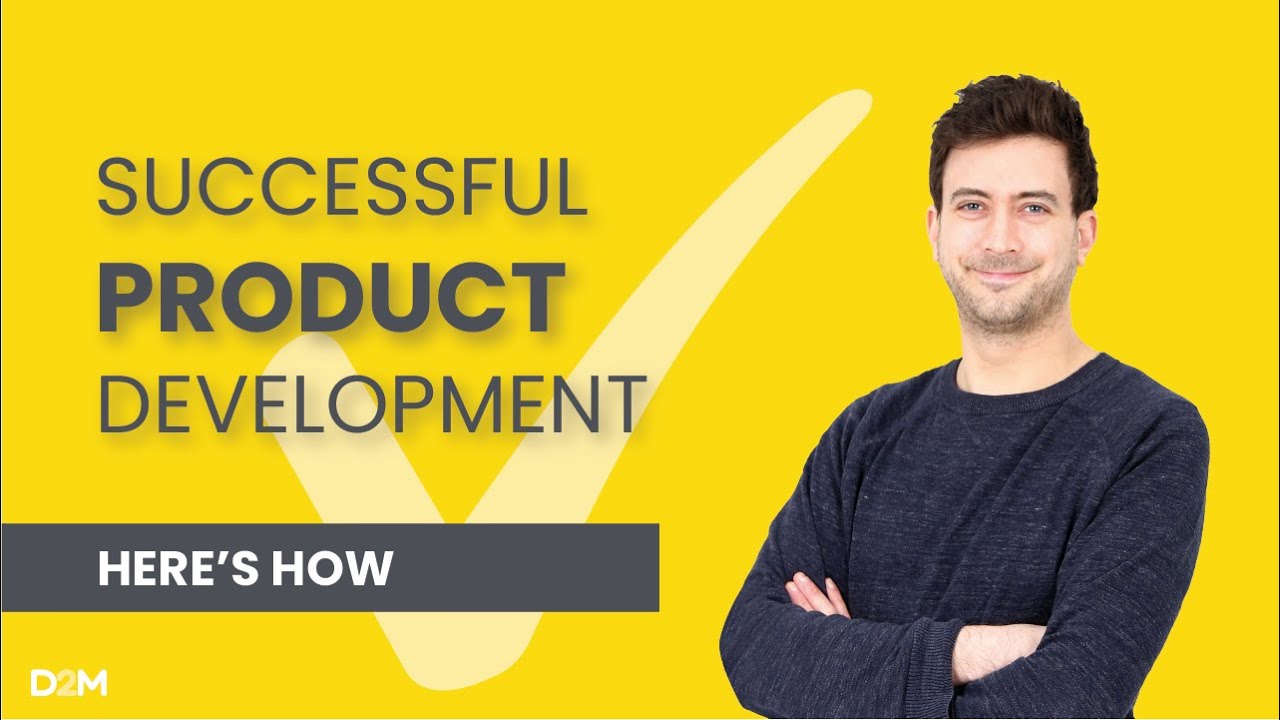 Successful Product Development | 5 Top Tips