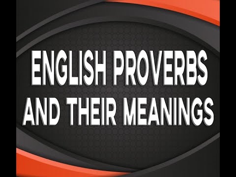English Proverb | Absence Makes The Heart Grow Fonder