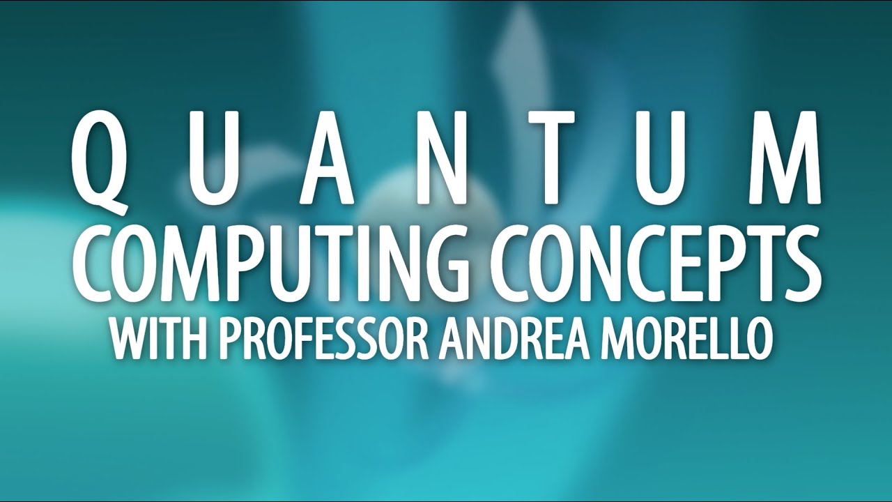 Quantum Computing Concepts – Spin