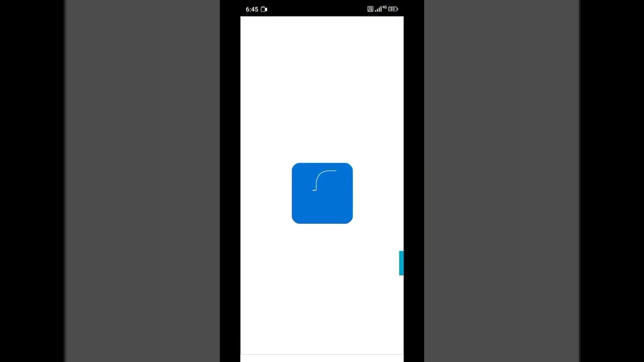 Facebook logo by python turtle | #shorts  | #shorts