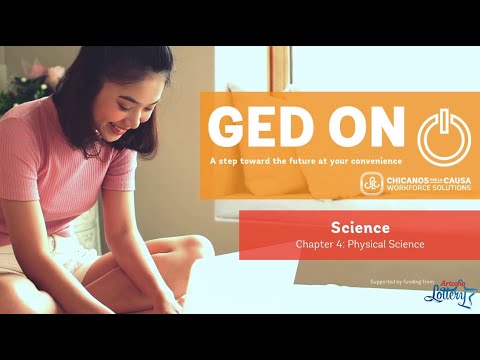 Science-Chapter 4 Physical Science