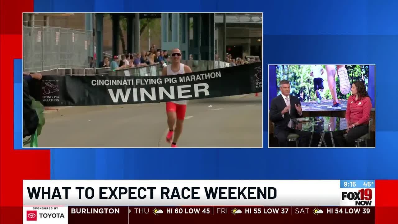 What to expect this Flying Pig weekend