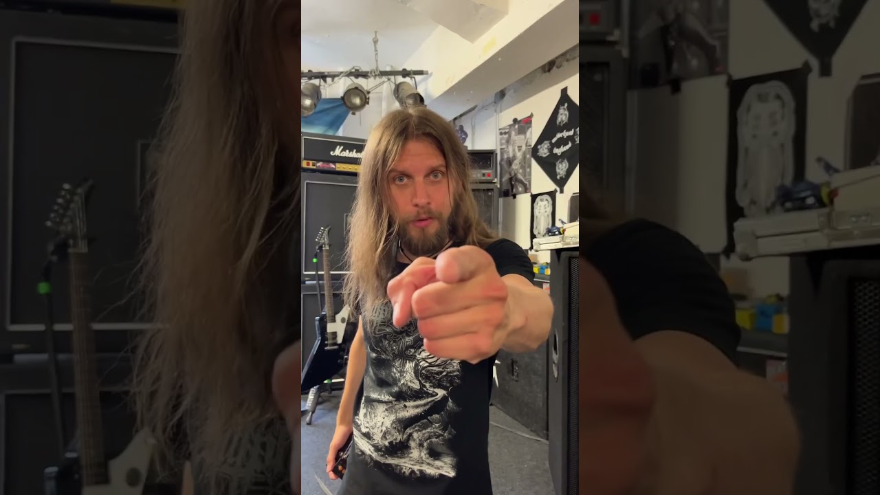 Rig rundown coming 6/20 with Yorck from Sodom! #rigsofdeathmetal #sodom #guitar #amps #pedals