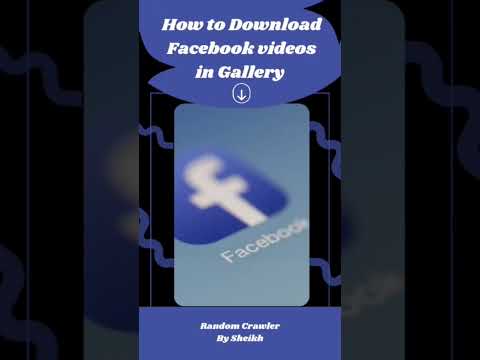 How to download facebook video|fb video kaise download kare #shorts #shortvideo #youtubeshorts #top