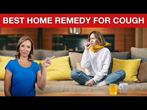 How to Get Rid of a Cough | Home Remedy | Dr. Janine