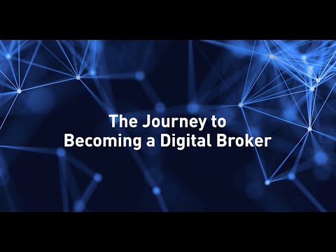 The Digital Broker's Playbook 01: The Journey to Becoming a Digital Broker