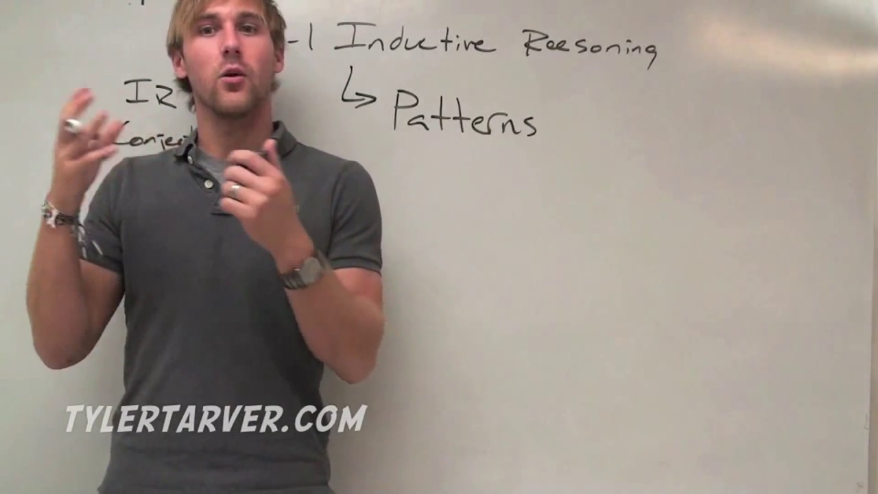 Using Inductive Reasoning to Make Conjectures // GEOMETRY