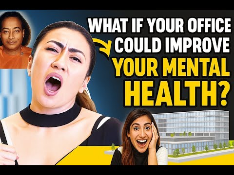 What If Your Office Could Actually IMPROVE Your Mental Health? C-Quel's Vision# Wisdom of PY Series