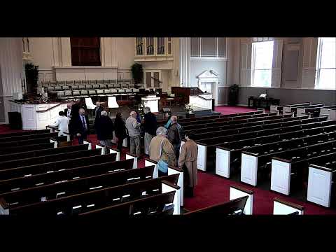 Funeral Service for Ruth Gibson