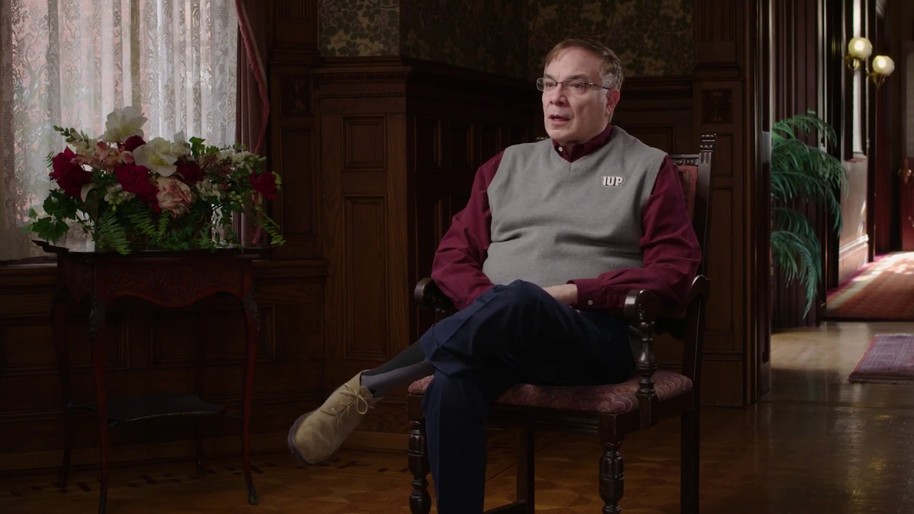 Stephen Abel ’73, IUP 2018 Distinguished Alumni Award Recipient