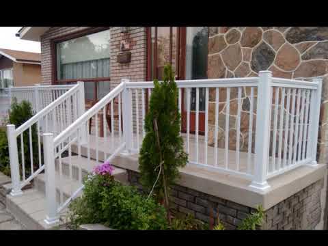 BBJS General Construction - Aluminum Railings