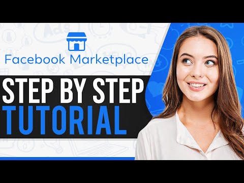 How To Use Facebook Marketplace 2025 (Step-By-Step For Beginners)