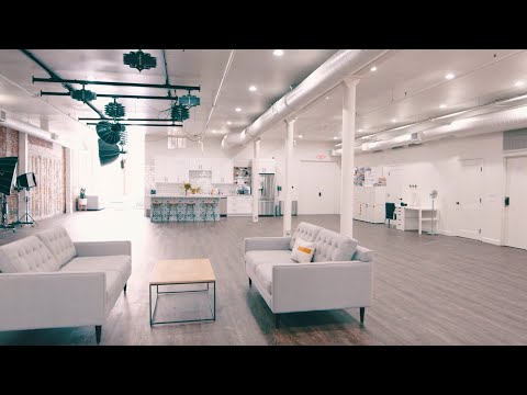 Taylor & Pond - Content Studio Tour