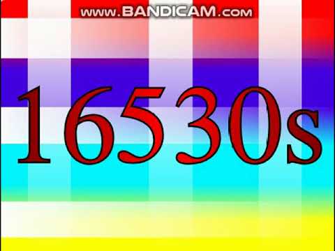 Test 16500s to 16590s