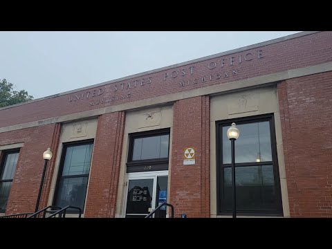 United States Post Office Munising, MI. They Got The Memo. PASS! #audit #postoffice #1a #auditor