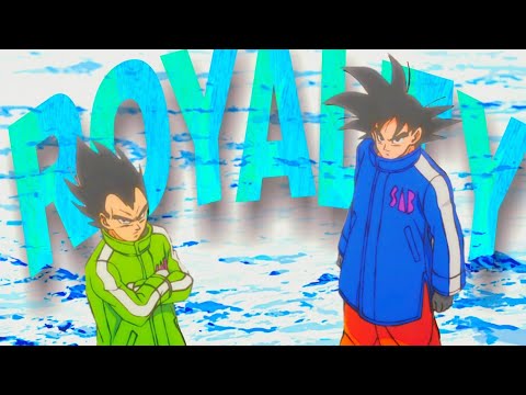 Dragon Ball Super Broly「AMV」- Royalty (R.I.P TORIYAMA)