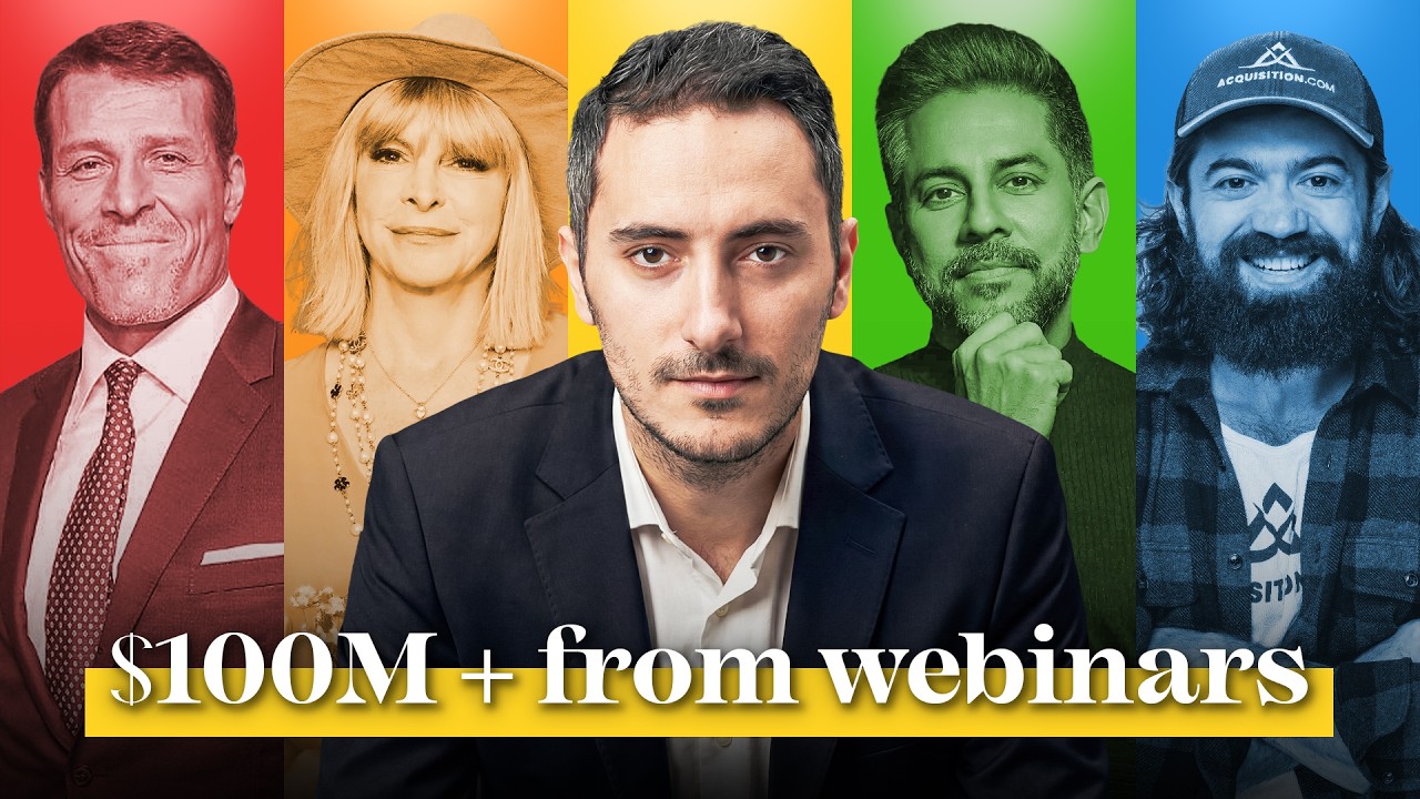 10 Years of Webinar Knowledge in 96 Minutes