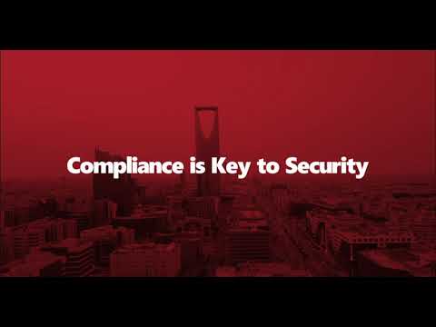 National Cybersecurity Authority Compliance | KSA