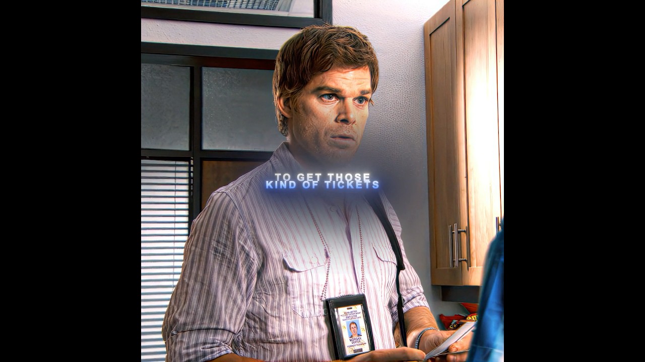 Dexter edit | #dexter #edit #shorts