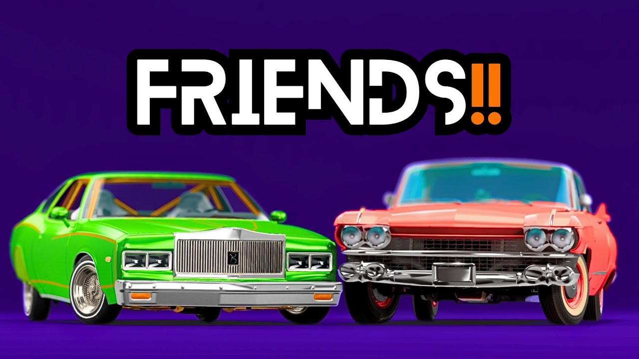 el Toro Verde Lowrider 1.1 - BeamNG.drive