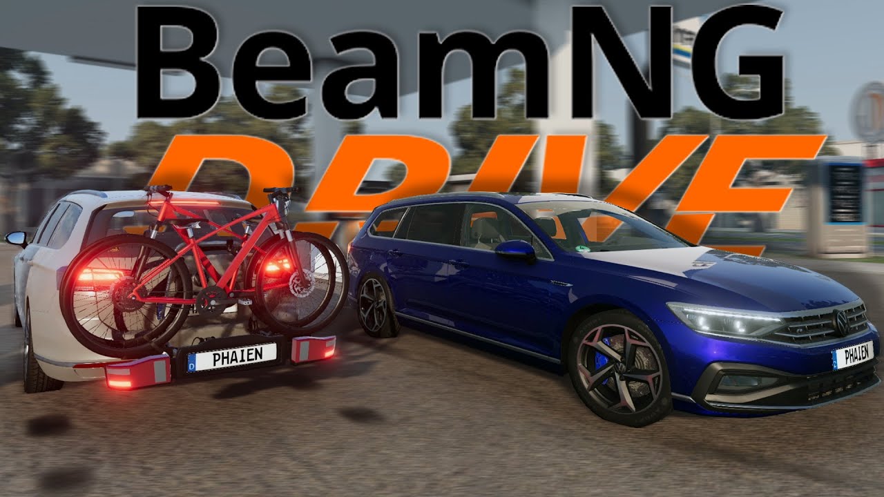 VW Passat B8 V2.1.1 [RELEASE] - BeamNG.drive