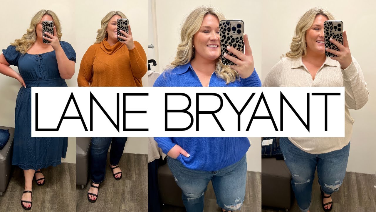 LANE BRYANT FALL HAUL