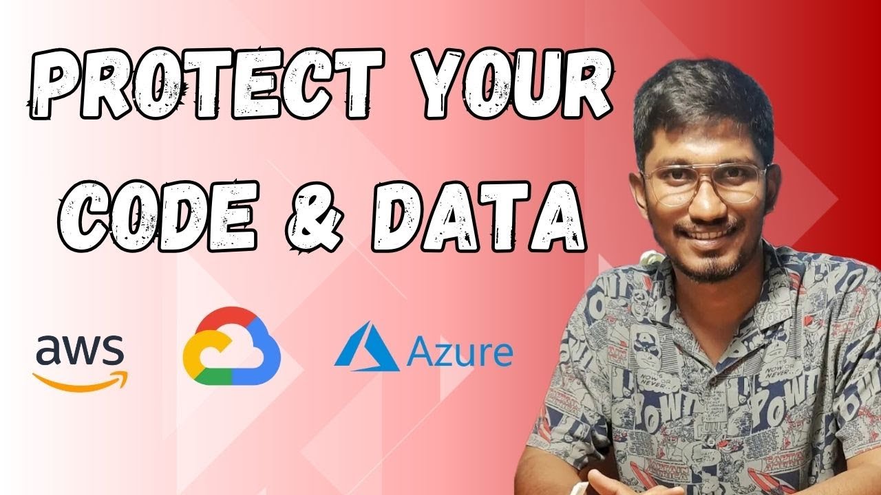 Confidential Computing Explained | Encrypting Data & Code with AWS, Google Cloud, & Azure #cloud