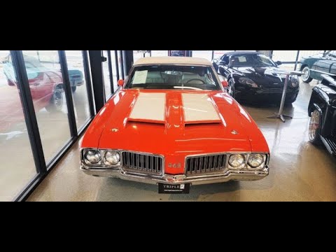 1970 Oldsmobile Cutlass 442 For Sale @ ACC-Auctions.com