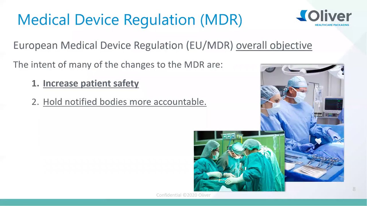 MDR: Top Things You Need to Know as a Packaging Engineer