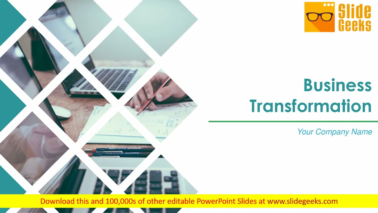Business Transformation Ppt Powerpoint Presentation Complete Deck With Slides
