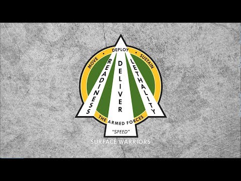 2019 SDDC Command Video